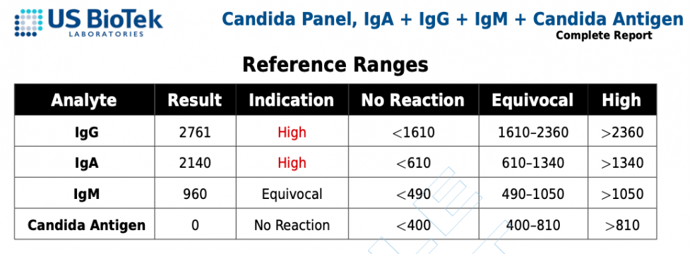 Pilz-Test – Blood-Spot-Test (Candida) | Institut für Functional ...